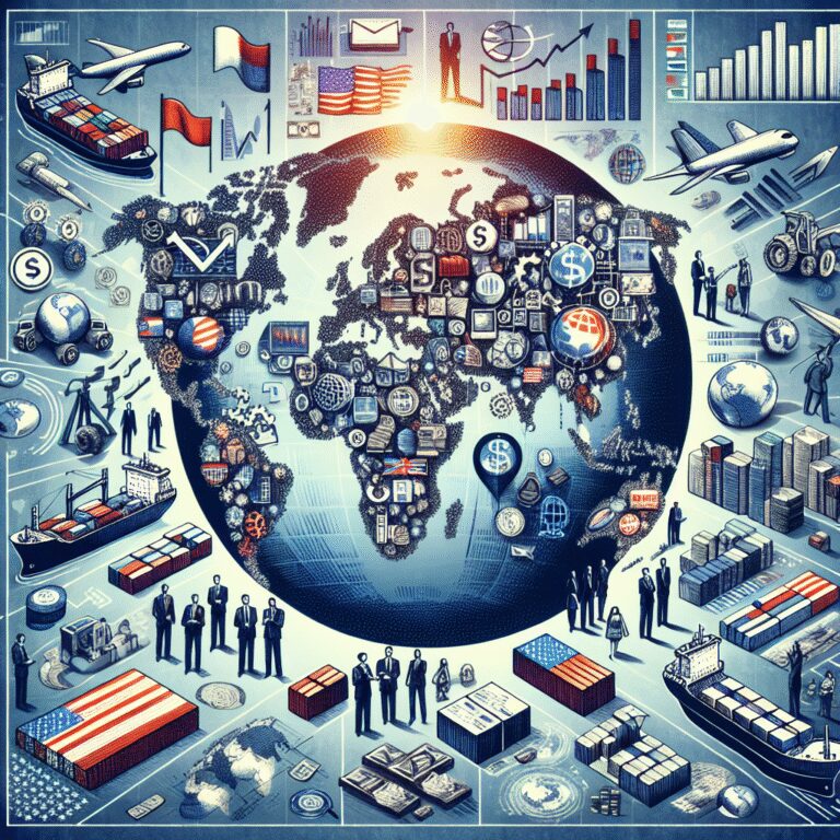 ¿Qué es el Comercio Internacional? Definición, Funciones y Aspectos Clave